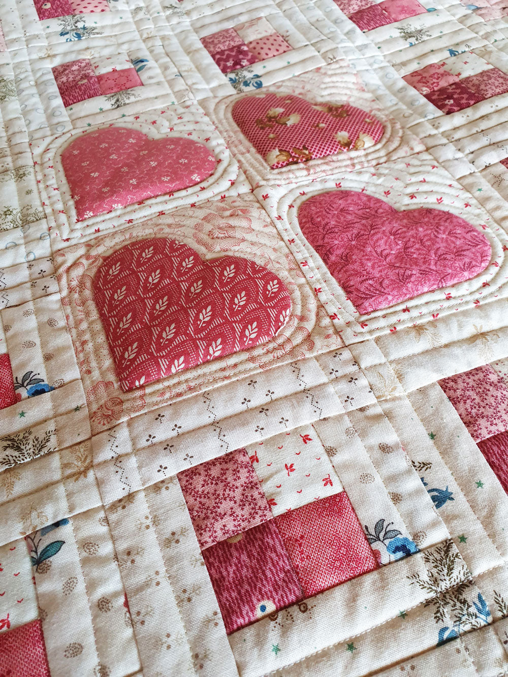 Ayla's Quilt | Sharon Keightley Quilts