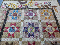 Megan's Fancy Quilt Pattern | Sharon Keightley Quilts