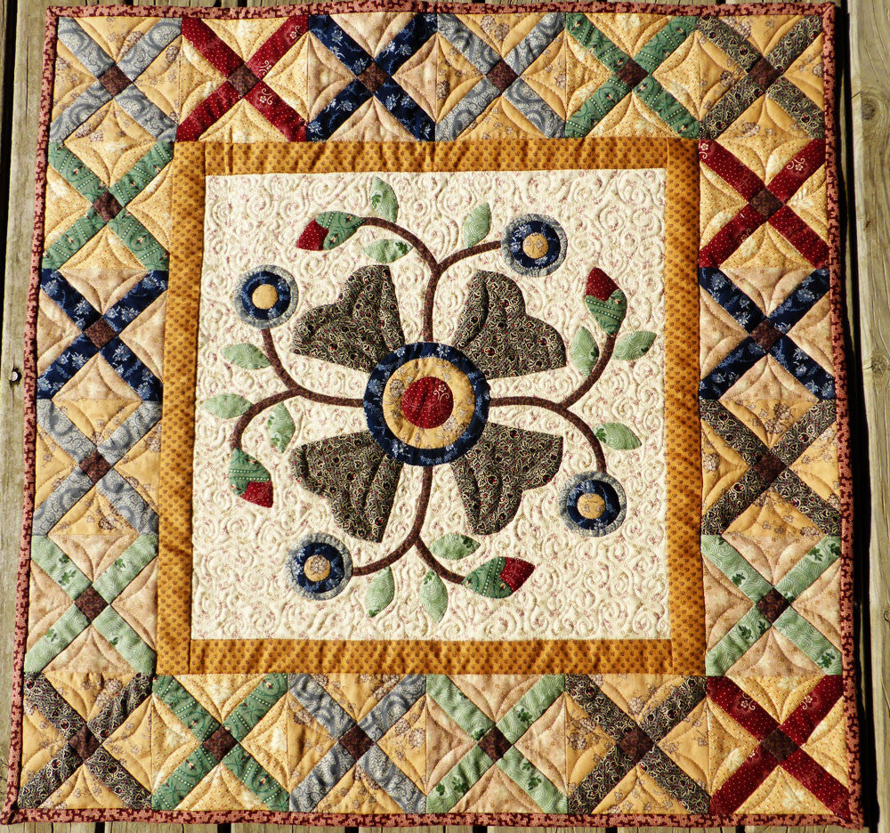 Whirlygig Quilt Pattern | Sharon Keightley Quilts